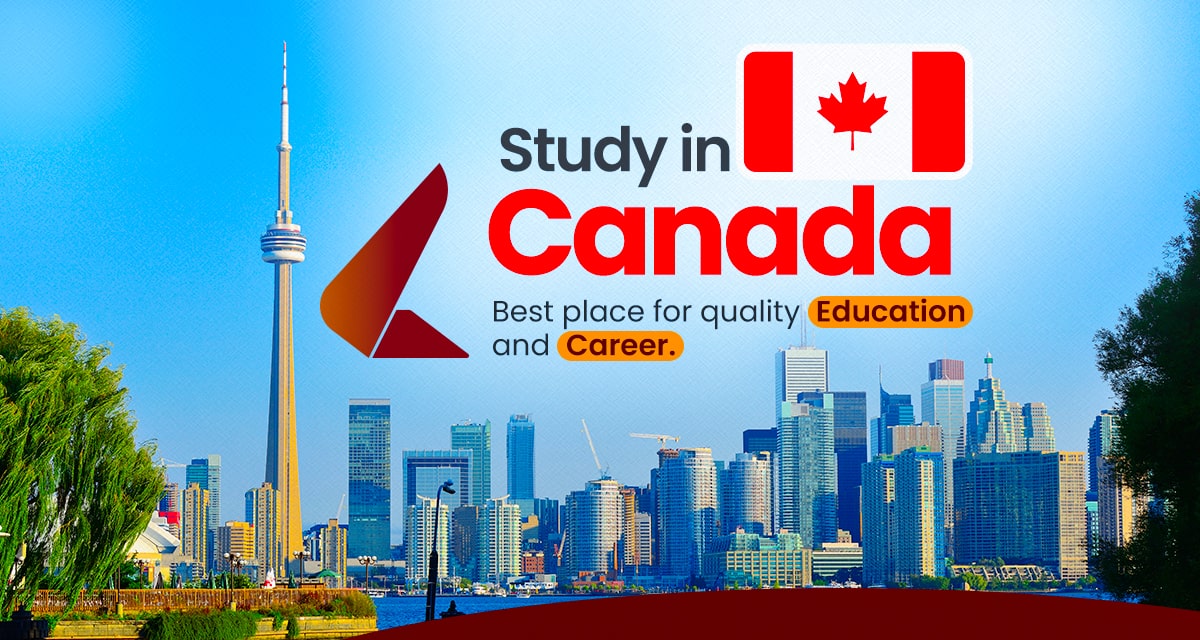 Study in Canada with Expert Guidance I Link Education